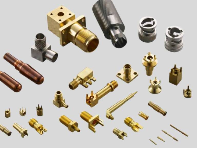 Electronics Capabilities - Source Machining Specialties