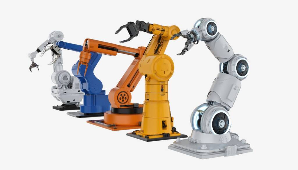 Personalized industrial robotics - Source Machining Specialties